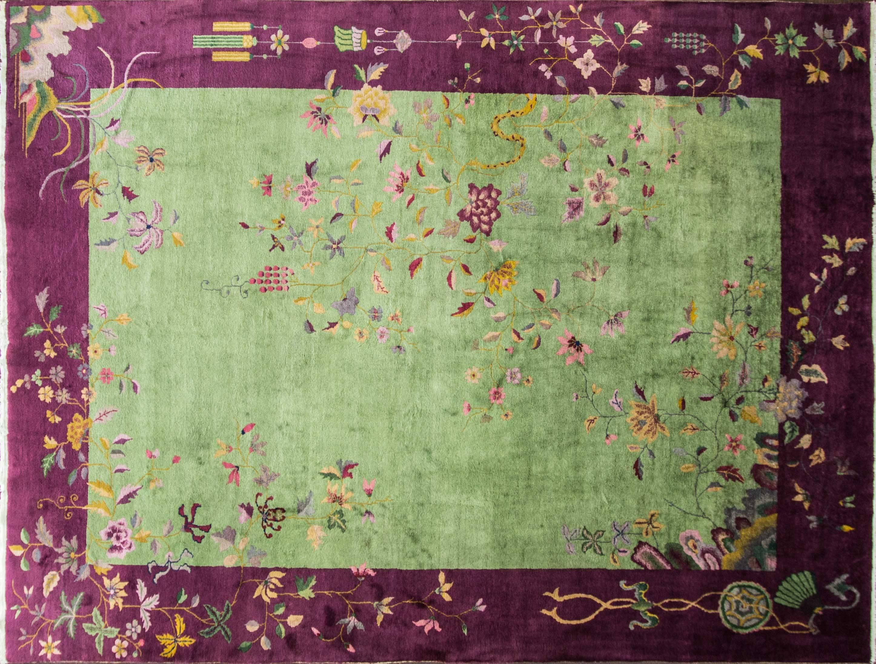 Most Popular Art Deco Carpet at 1stDibs