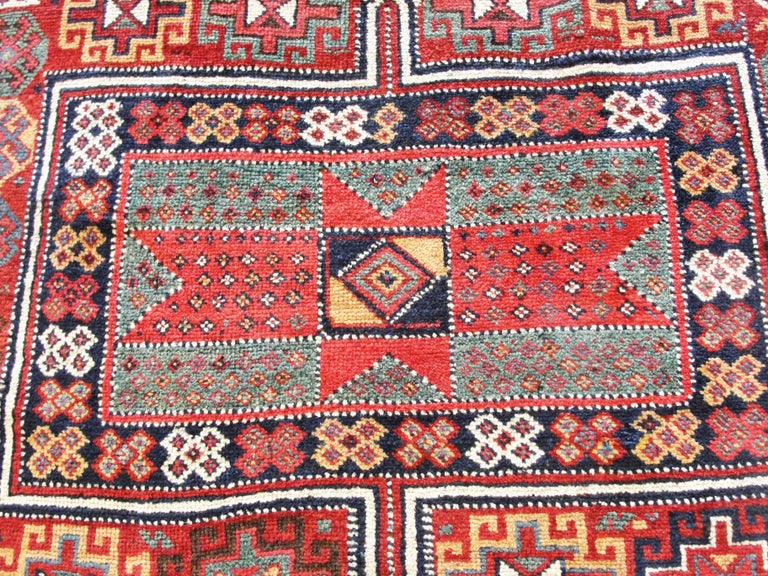 Antique Kurdish Quchan North-East Persia, Free Shipping at 1stDibs