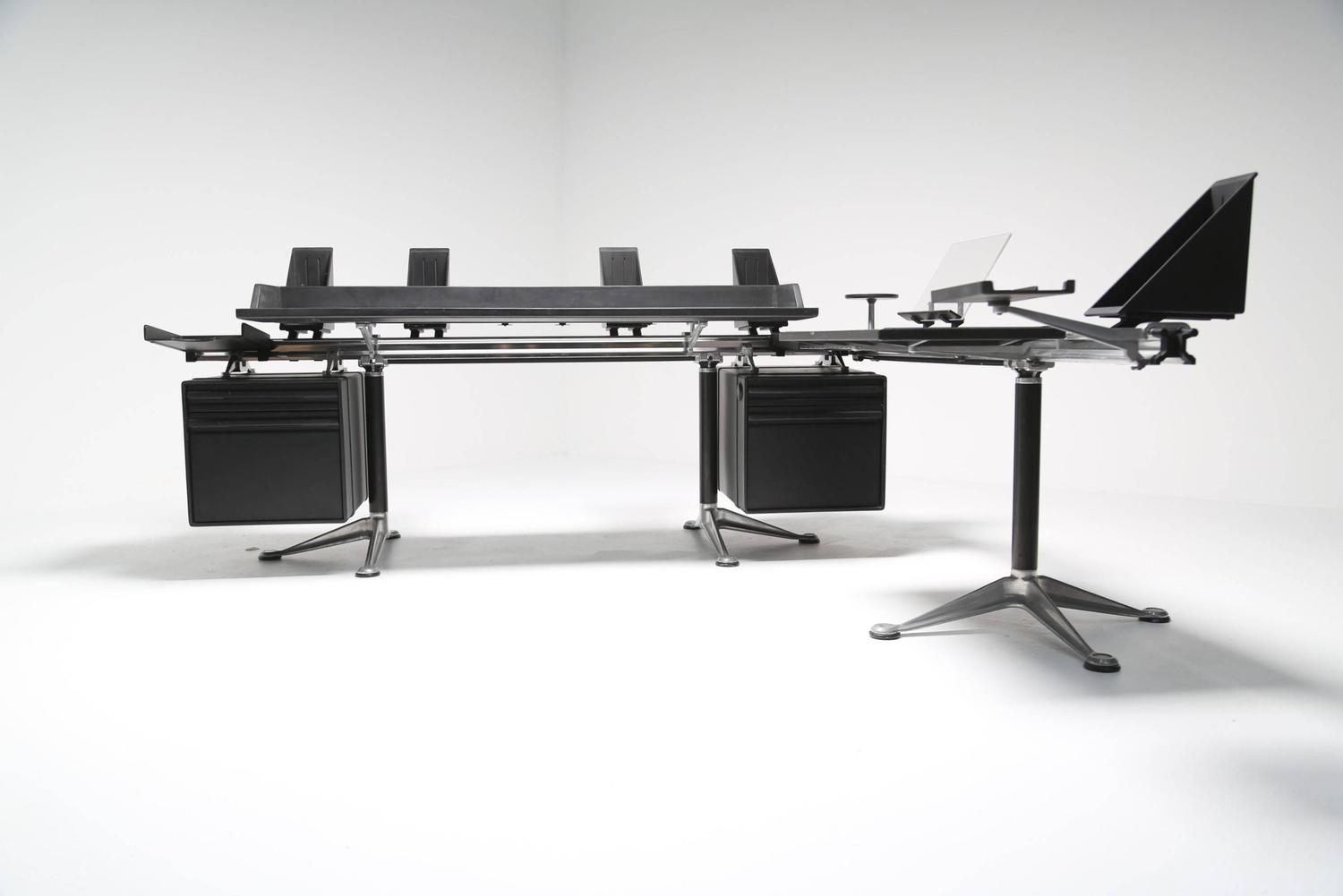 Bruce Burdick Desk at 1stdibs