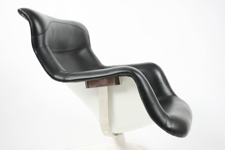 Karuselli Lounge Chair by Yrjo Kukkapuro, Artek Finland, 1964 at 1stDibs