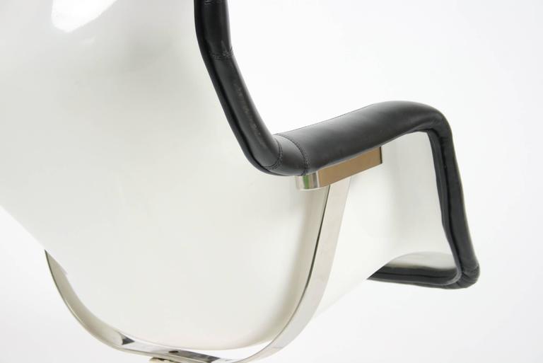 Karuselli Lounge Chair by Yrjo Kukkapuro, Artek Finland, 1964 at 1stDibs