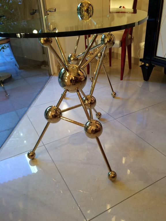Sputnik Desk or Console at 1stDibs