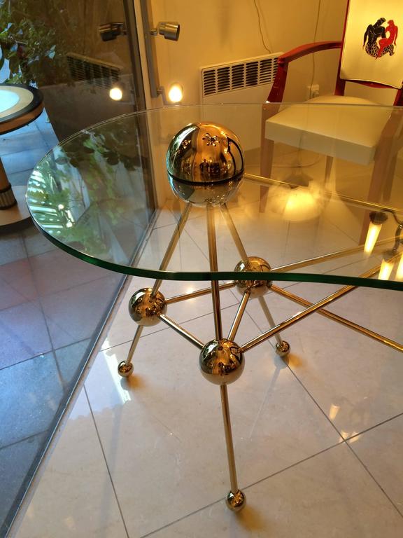 Sputnik Desk or Console at 1stDibs