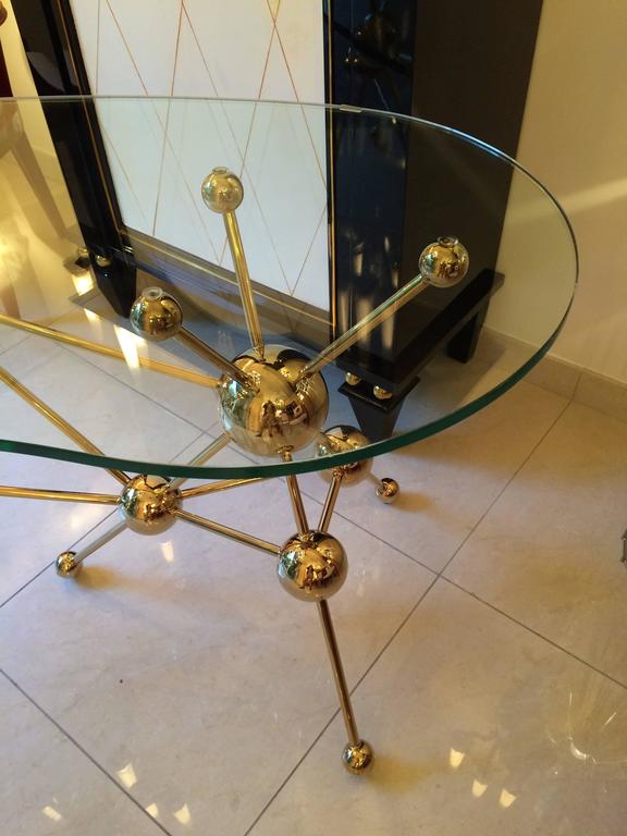 Sputnik Desk or Console at 1stDibs