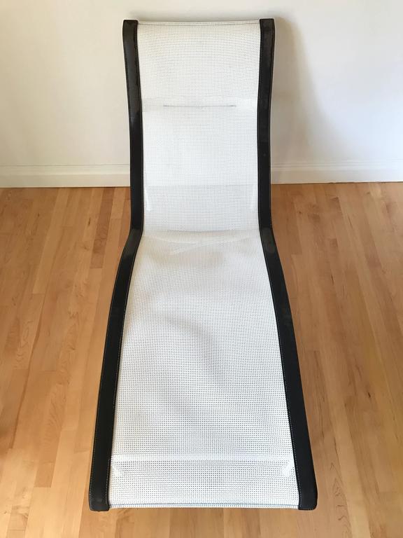 Richard Schultz "Leisure Collection" Chaise Lounge for Knoll at 1stDibs ...