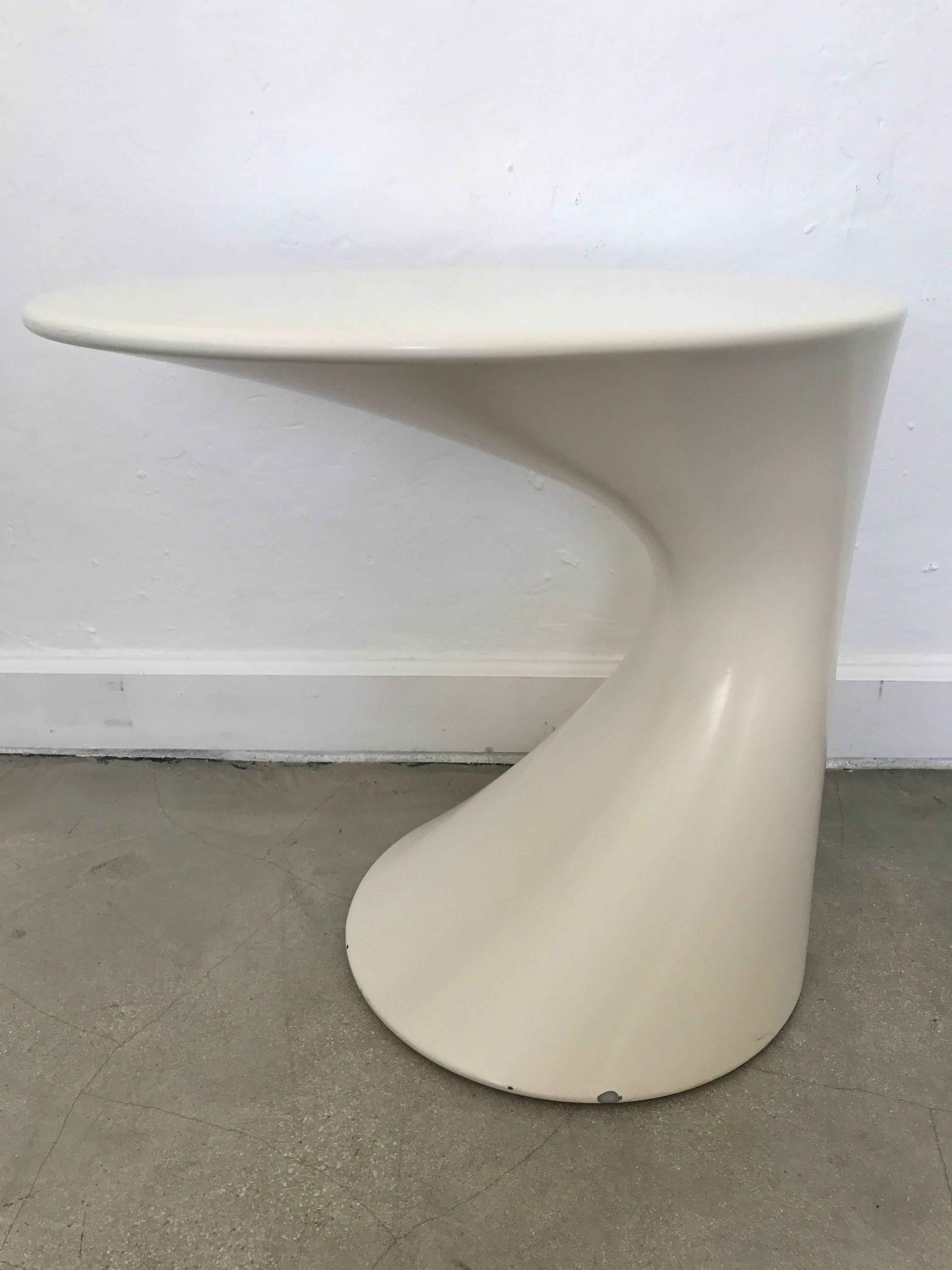 Todd Bracher "Tod" Side Table for Zanotta at 1stDibs | tod side table