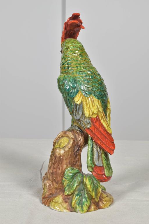 Pair of Italian Parrots, Italy, circa 1940 For Sale at 1stDibs ...