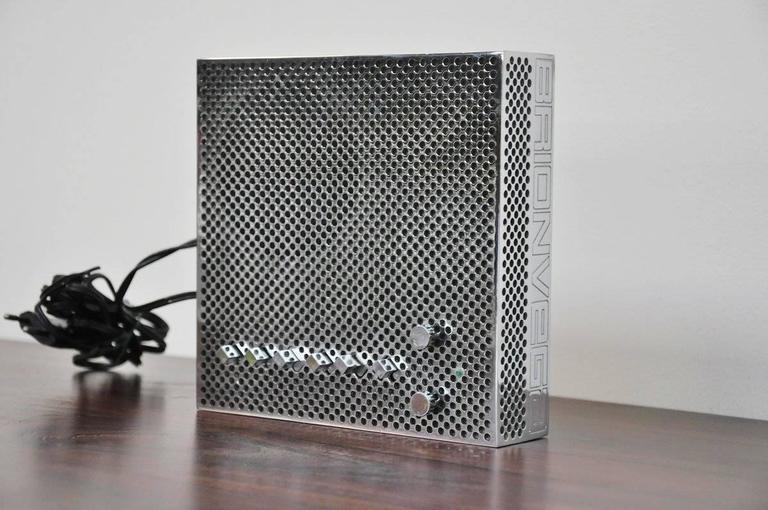 Brionvega FD 1102 Radio by Marco Zanuso and Richard Sapper, 1969 at 1stDibs | brionvega fd1102