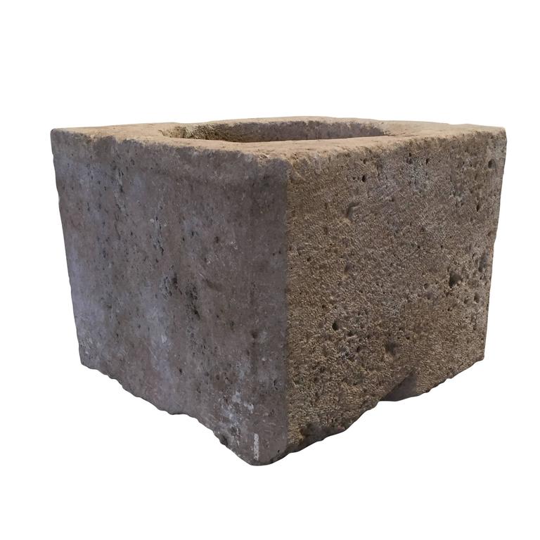 17th Century Limestone Well For Sale at 1stDibs