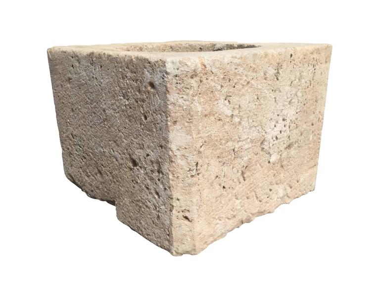 17th Century Limestone Well For Sale at 1stDibs