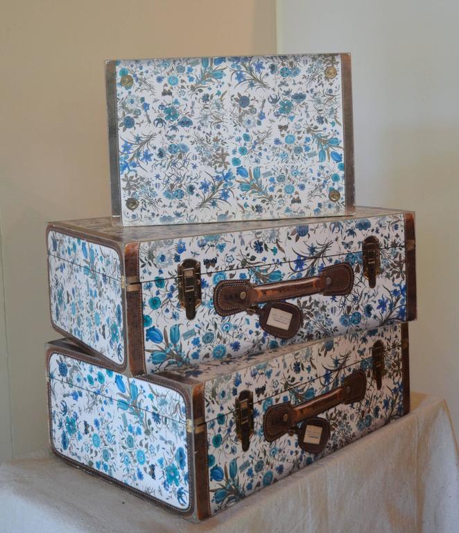 Gucci Display Boxes, Set of Three at 1stDibs