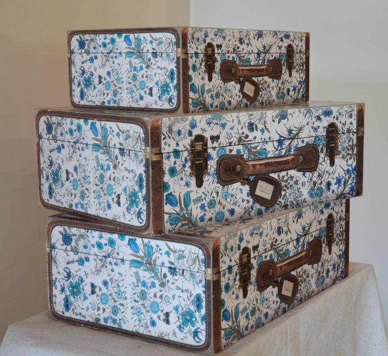 Gucci Display Boxes, Set of Three at 1stDibs