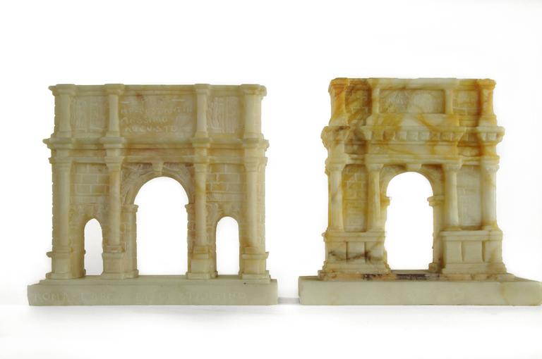 A remarkable find - a dozen late 19th century Grand Tour architectural ...