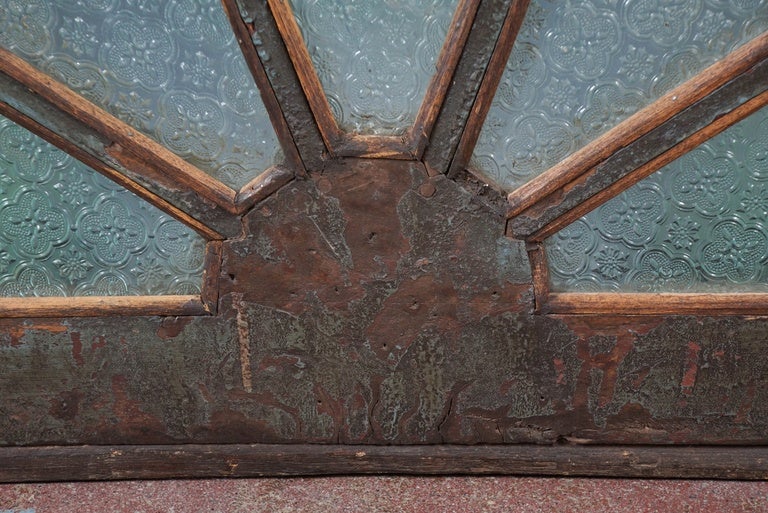 Early 20th Century Stained Glass Transom at 1stDibs