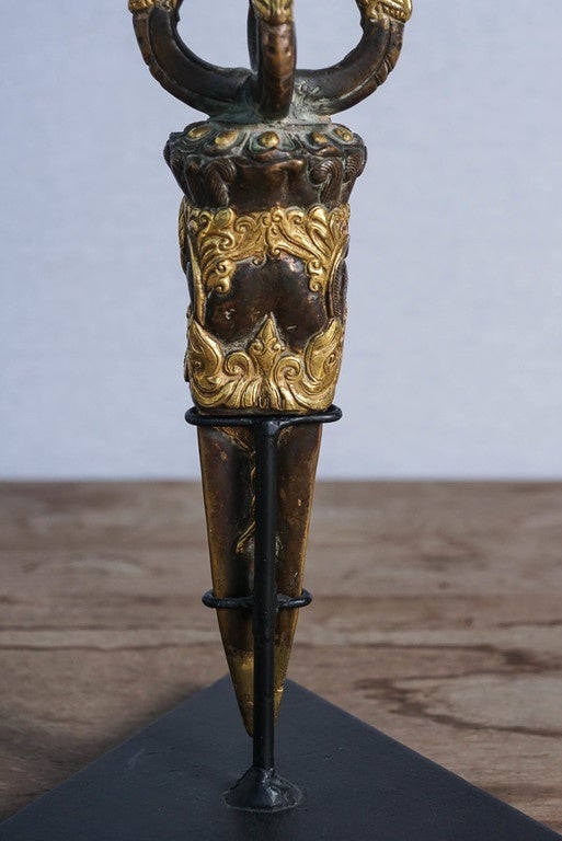 Early 20th Century Purba on Stand at 1stDibs