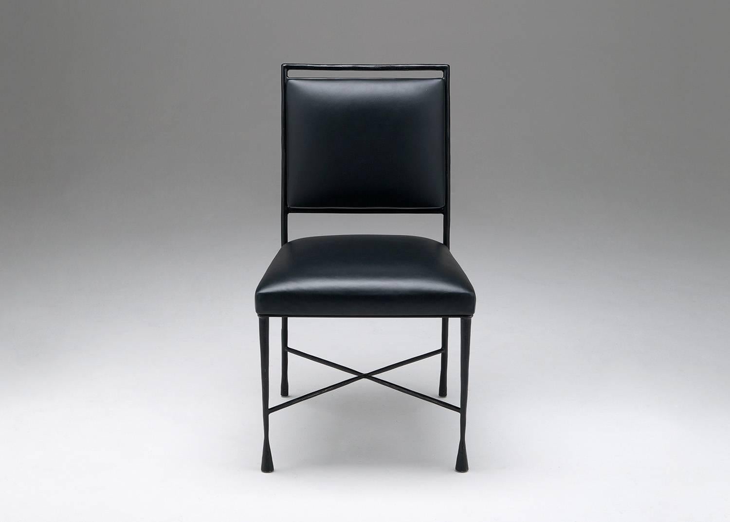 Last Pair of 'Arki' Chairs, Grillo Demo For Sale at 1stDibs