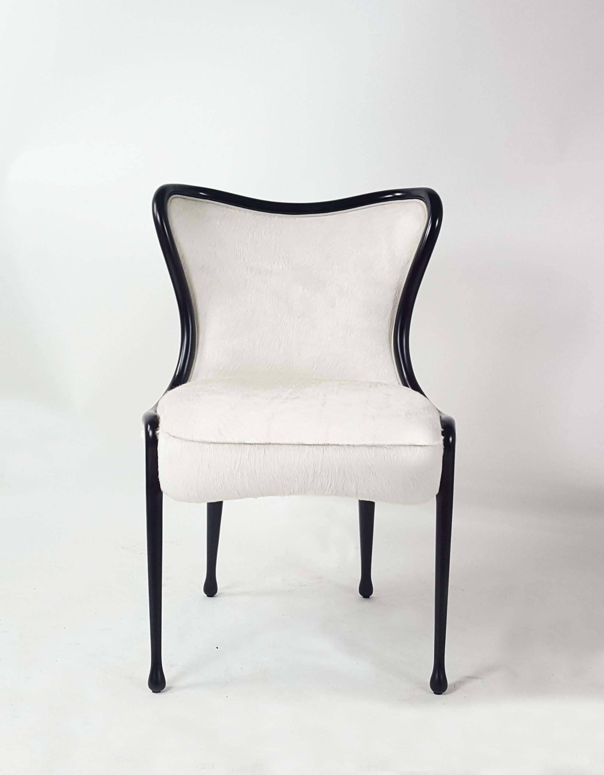 Chair 'Palermo Petit' by Mattia Bonetti For Sale at 1stDibs | petit ...