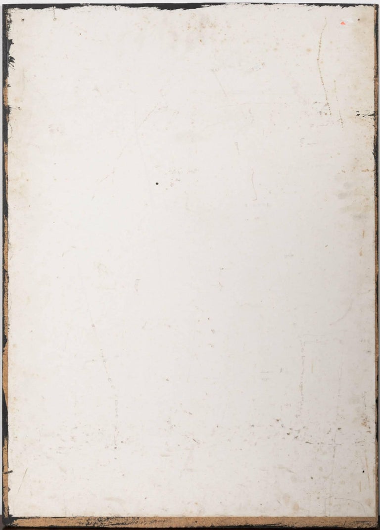 Peter Basch Paris Latin Quarter Burlesque Black and White Poster Size ...