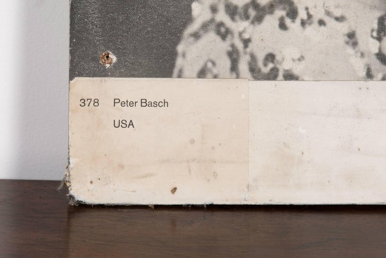 Peter Basch Paris Latin Quarter Burlesque Black and White Poster Size ...