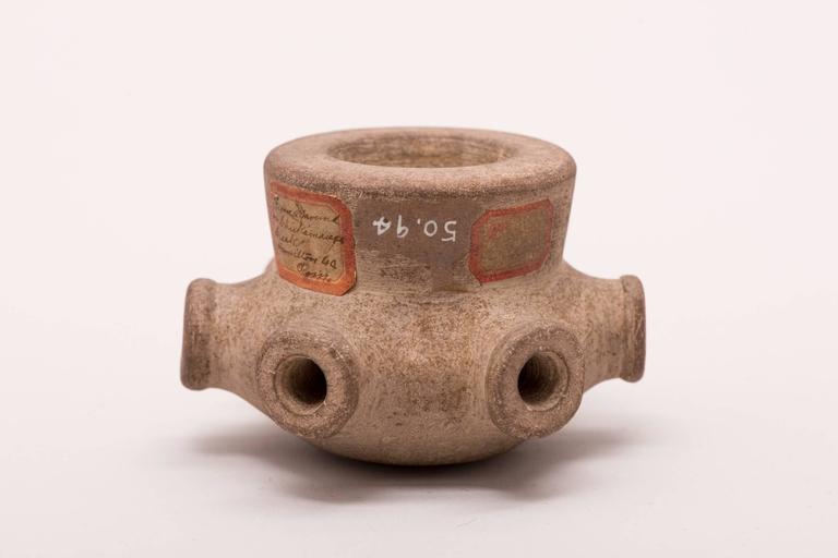 Cherokee Circular Peace or Chief’s Pipe For Sale at 1stDibs | cherokee ...