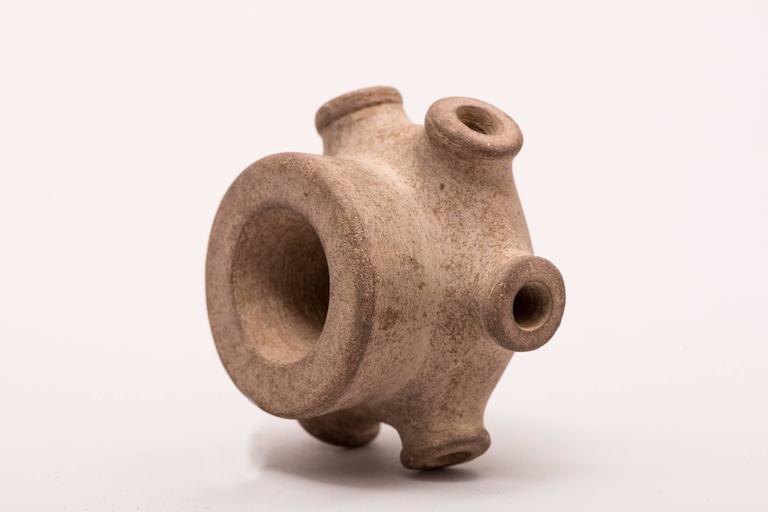 Cherokee Circular Peace or Chief’s Pipe For Sale at 1stDibs | cherokee ...