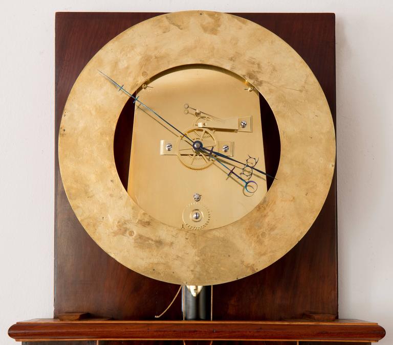 Regulator "Laterndluhr" by Philipp Happacher, Vienna, circa 1830 at 1stDibs