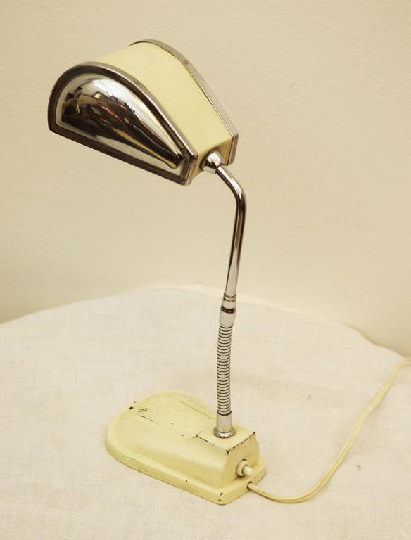 Unusual Jumo Table Lamp For Sale at 1stDibs