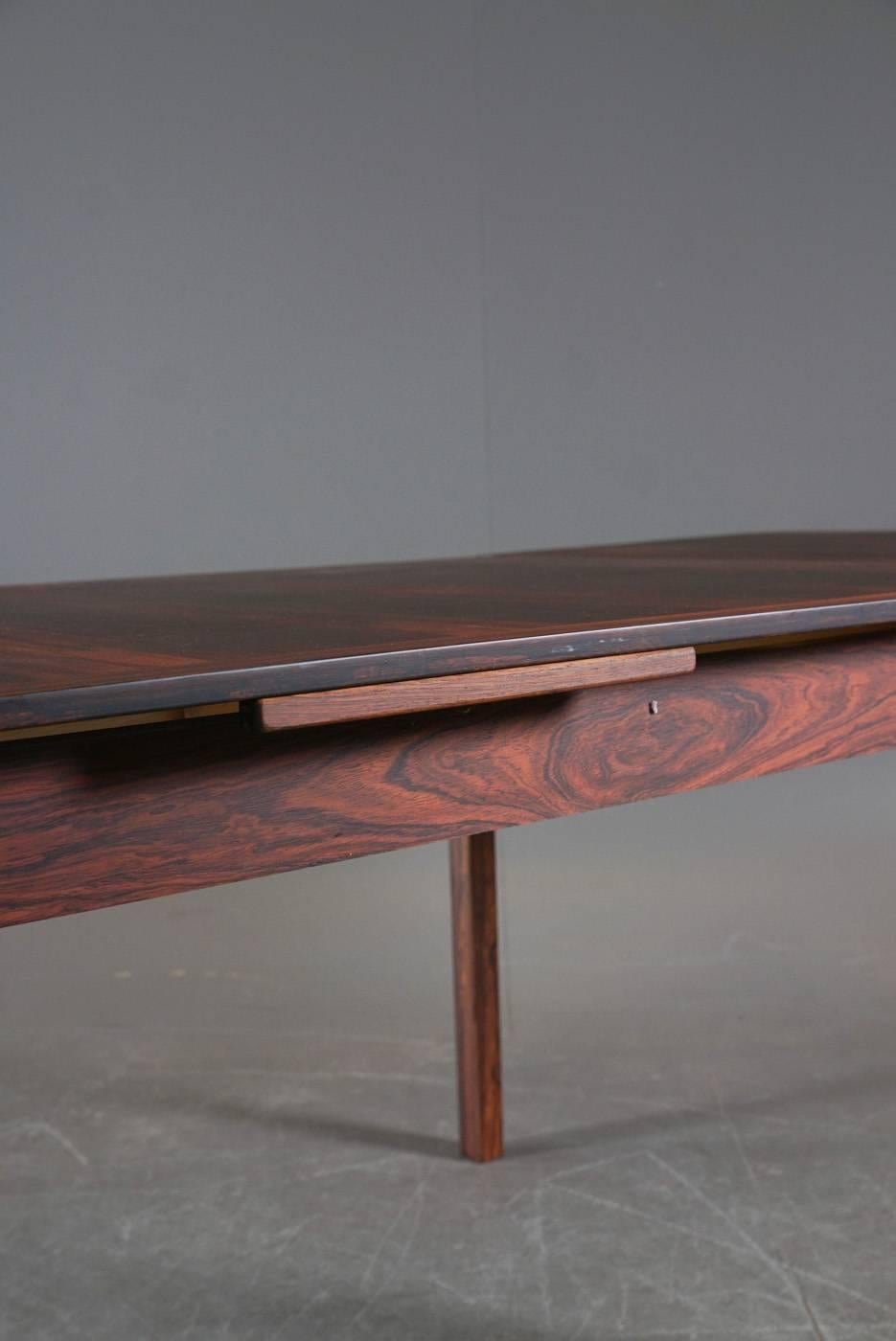 Dining Table by Nils Jonsson for Troeds at 1stDibs | troeds dining ...