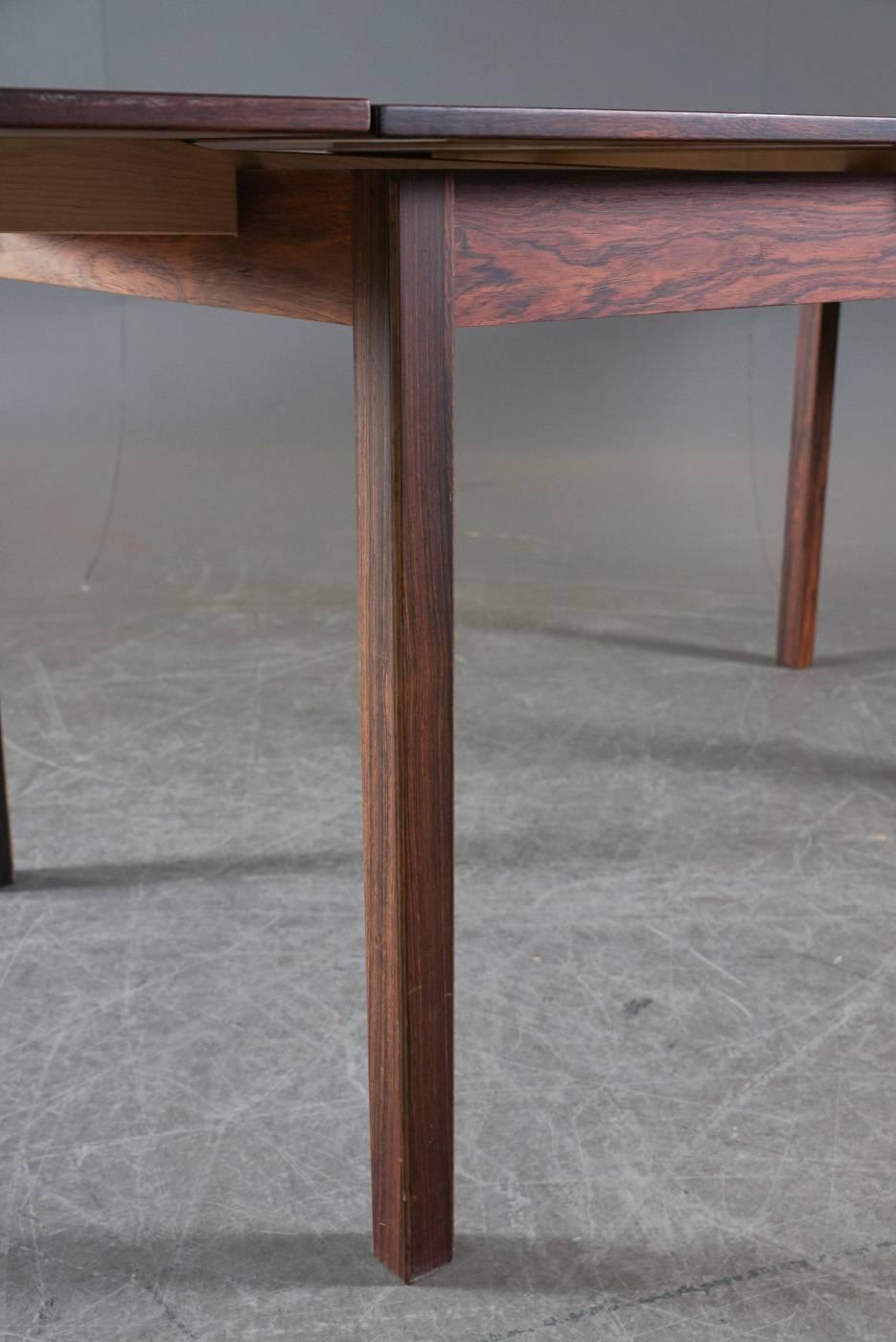 Dining Table by Nils Jonsson for Troeds at 1stDibs | troeds dining ...