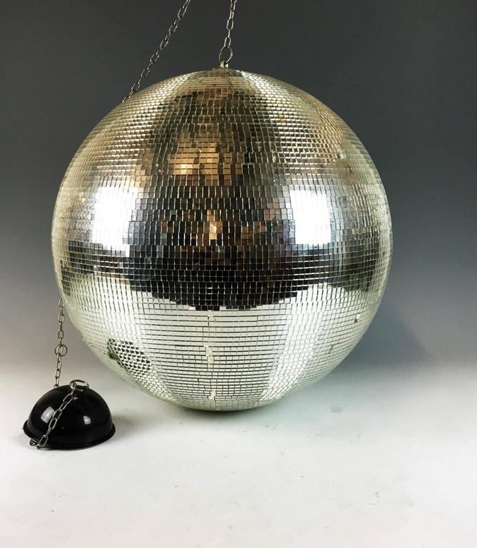 German Disco Ball from the 1970s at 1stDibs | vintage disco ball