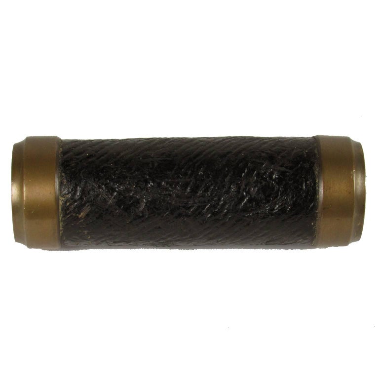 Antique Transatlantic Telegraph Cable Fragment Paperweight at 1stDibs