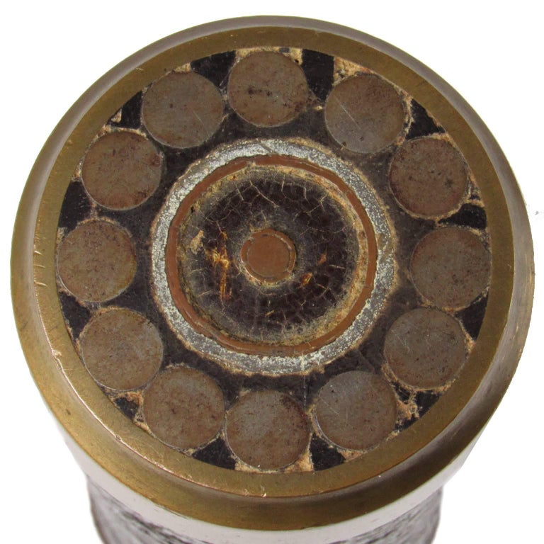 Antique Transatlantic Telegraph Cable Fragment Paperweight at 1stDibs