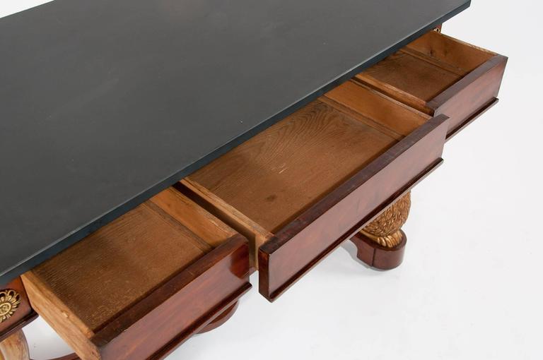 Rare Console or Side Table from "Windsor Castle" at 1stDibs