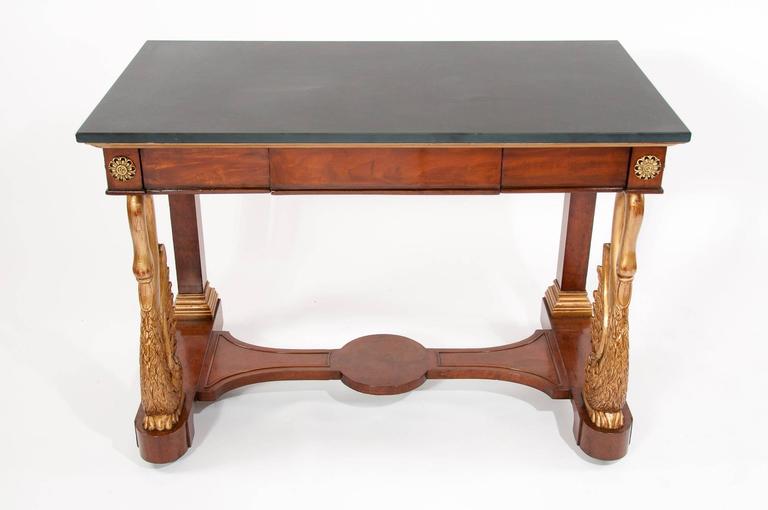 Rare Console or Side Table from "Windsor Castle" at 1stDibs