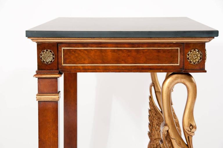 Rare Console or Side Table from "Windsor Castle" at 1stDibs