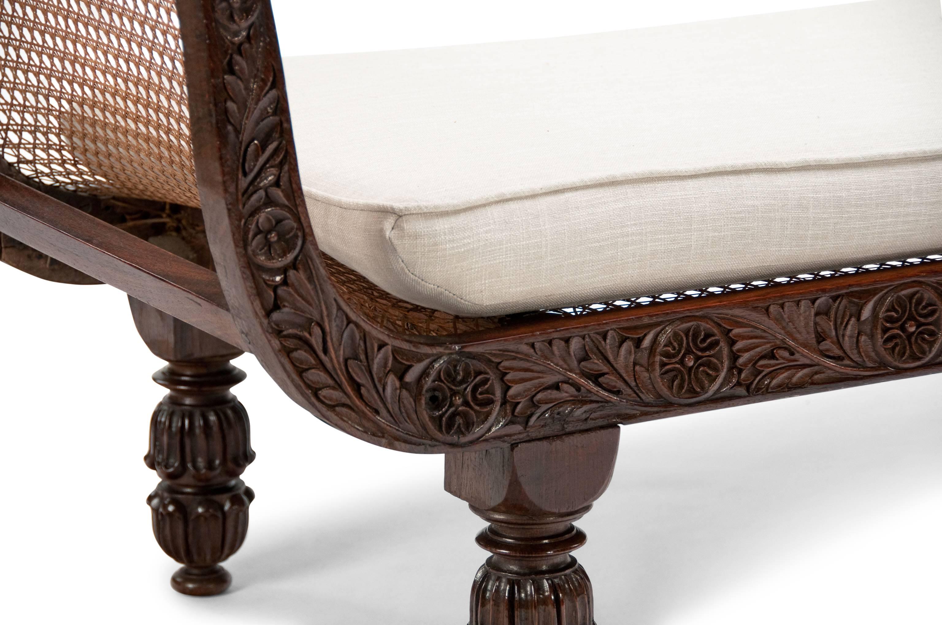 19th Century Anglo Indian Rosewood Daybed at 1stDibs | indian 19th ...