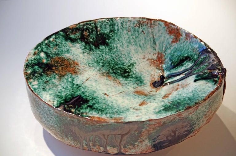 Swell by Brian Molanphy, Contemporary Ceramic For Sale at 1stDibs