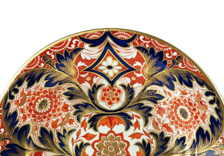 Early 19th Century English Derby Imari Japan Pattern Plates at 1stDibs ...