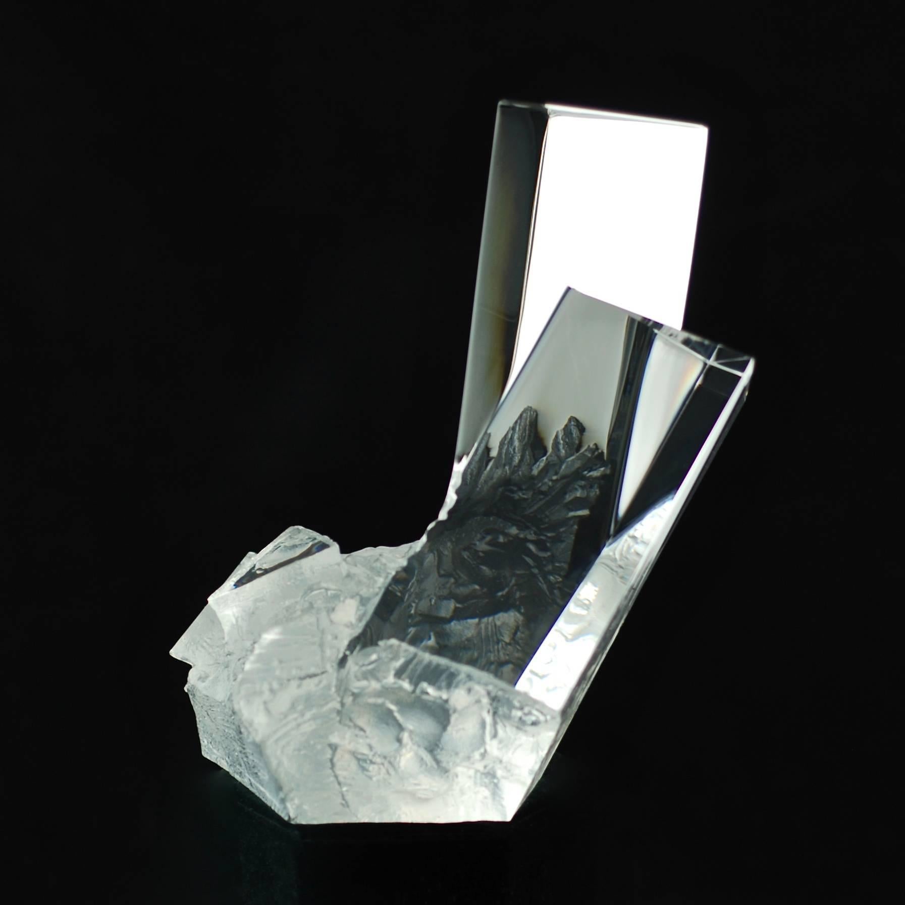 David Dowler for Steuben "Prism Crystal" For Sale at 1stDibs