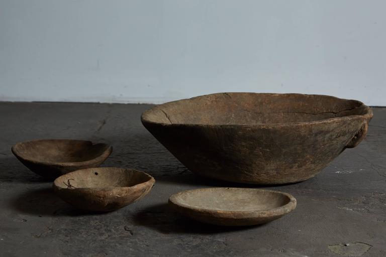 Primitive Root Bowls For Sale at 1stDibs