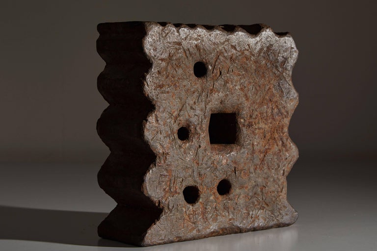 Cast Iron Swage For Sale at 1stDibs