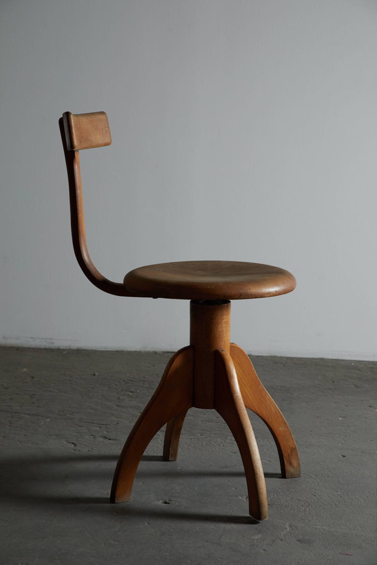 Artist's Drafting Stool at 1stDibs