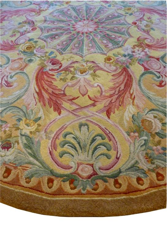 Exceptional French Style, High Pile Carpet For Sale at 1stDibs