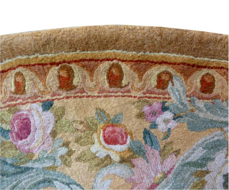 Exceptional French Style, High Pile Carpet For Sale at 1stDibs