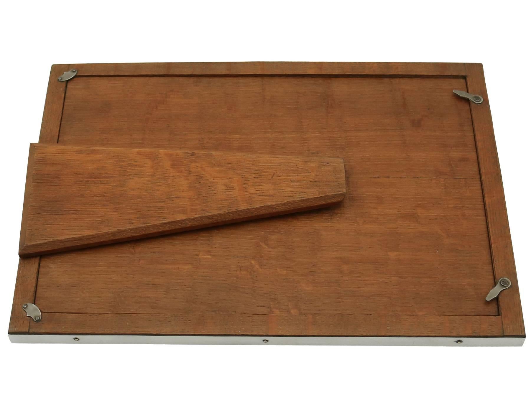 1922 Antique Sterling Silver Masonic Photograph Frame at 1stDibs ...