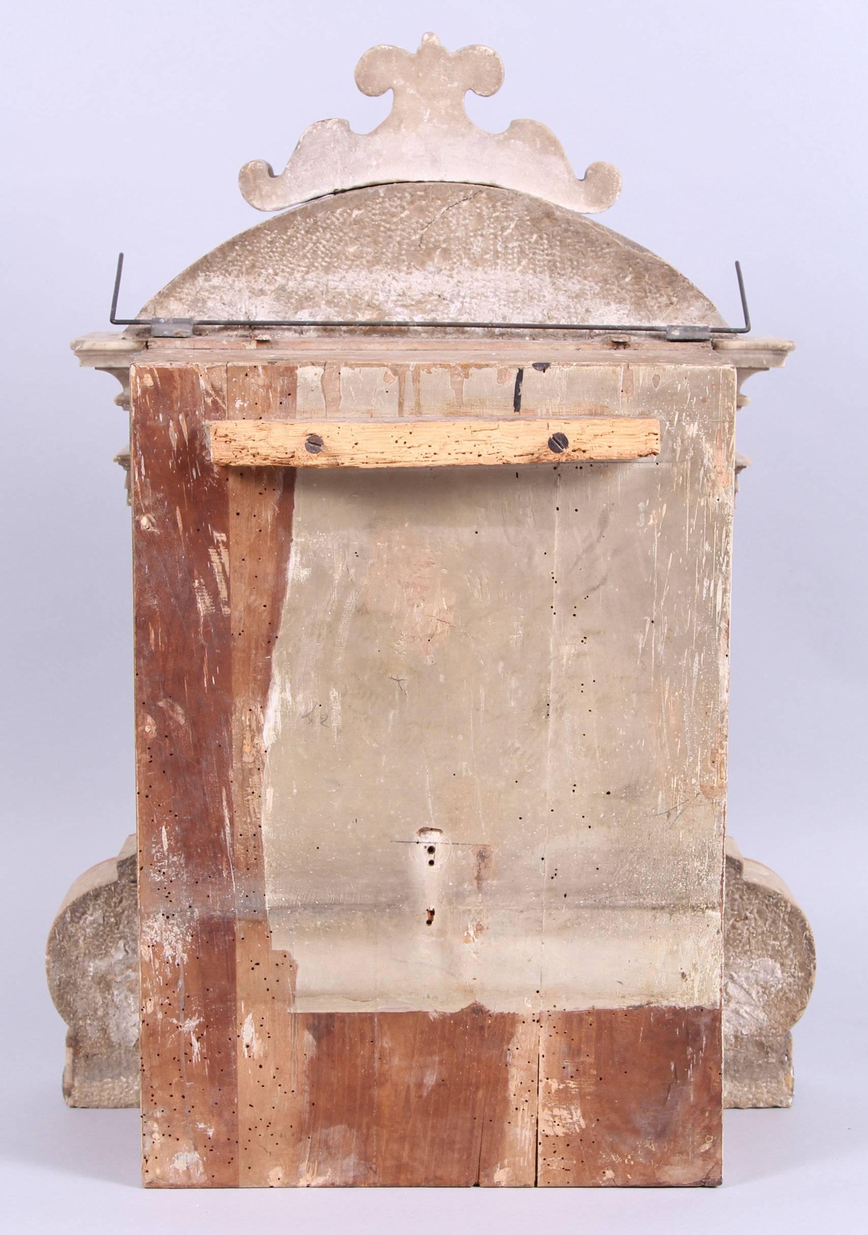 Important 16th Century Specimen Marble Pietra Dura Renaissance ...