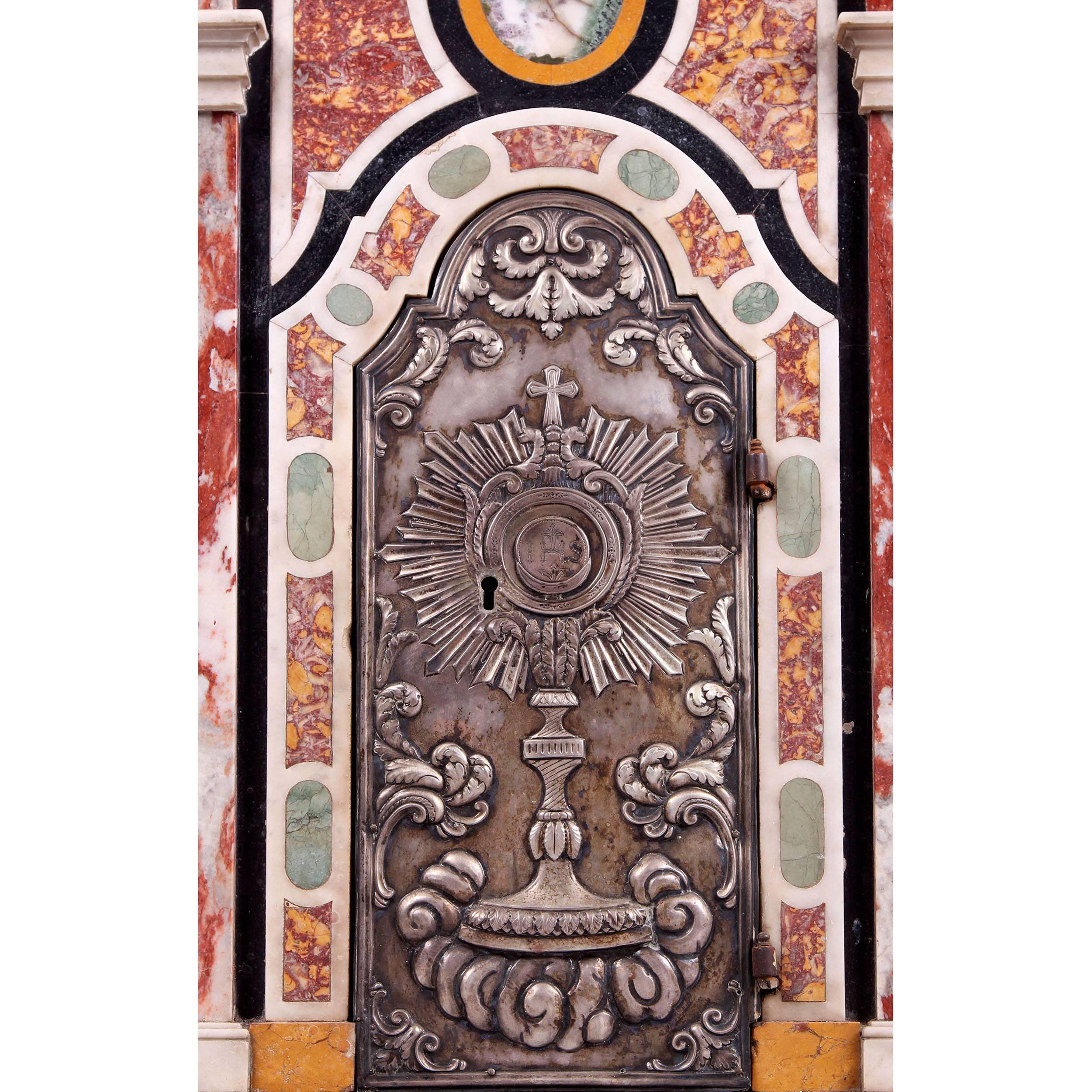 Important 16th Century Specimen Marble Pietra Dura Renaissance ...