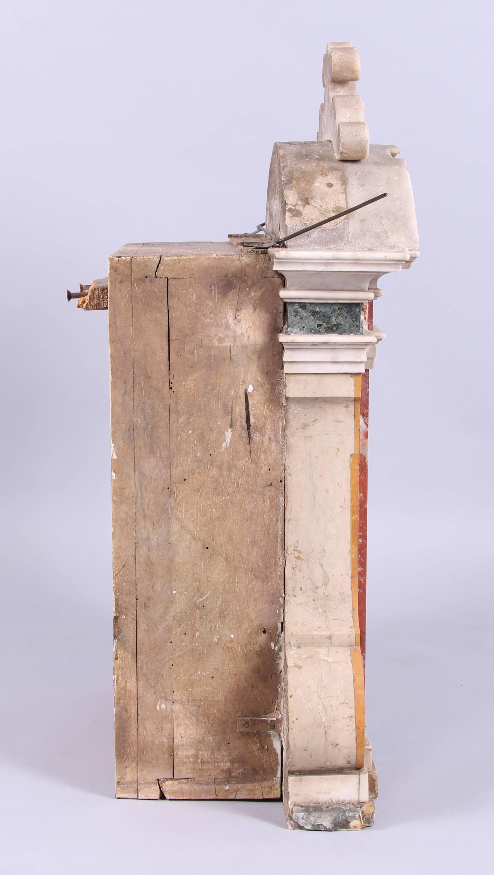 Important 16th Century Specimen Marble Pietra Dura Renaissance ...