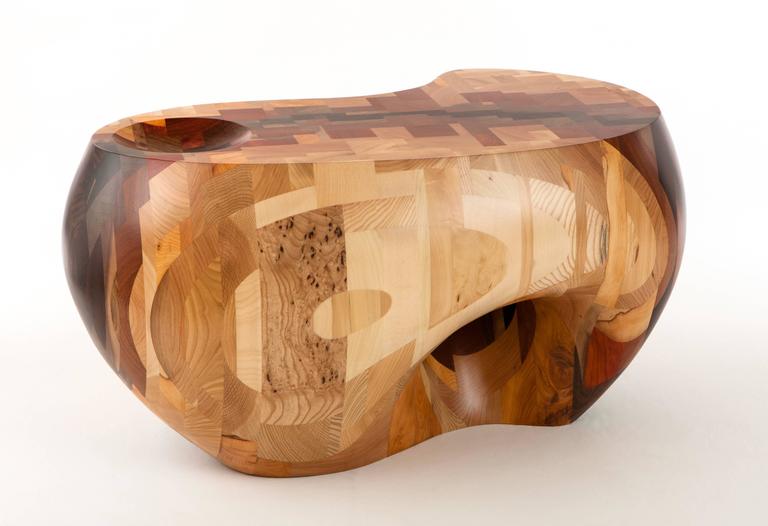 Unique Multiple Timber Coffee Table, Yard Sale Project For Sale at ...