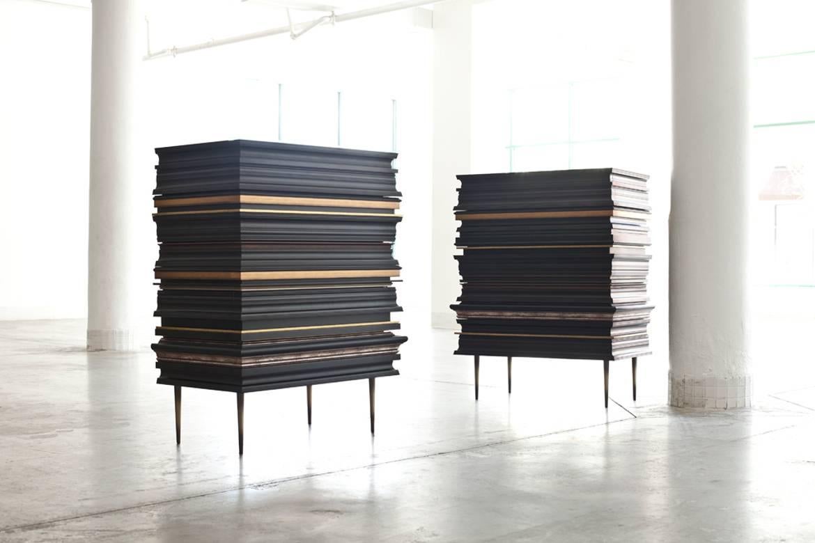 Luis Pons, Pair of Frame Dressers at 1stDibs